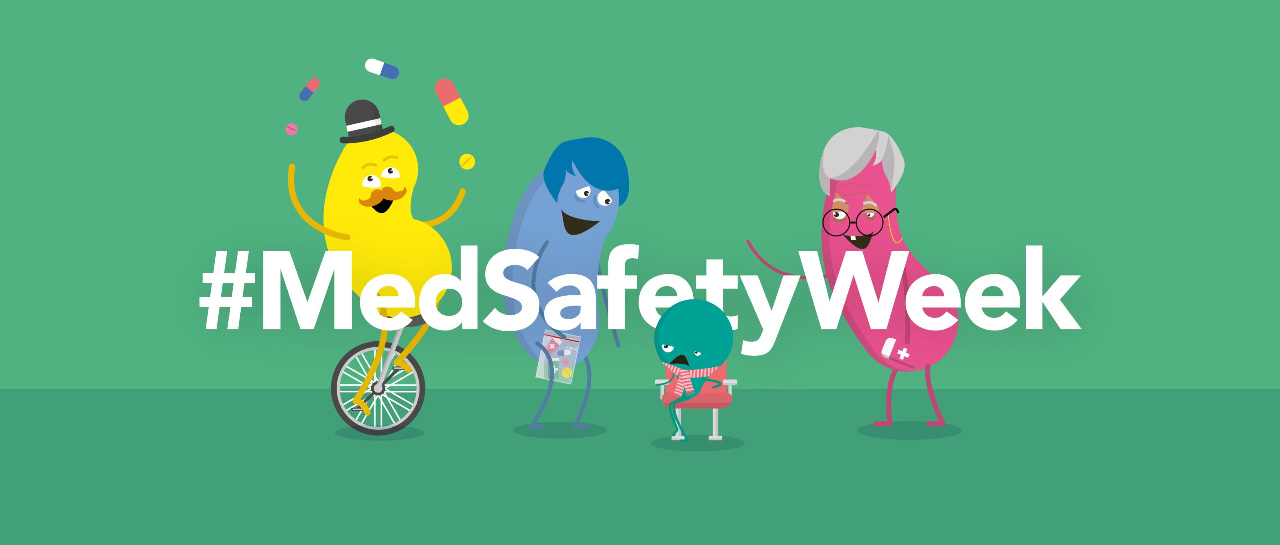 #MedSafetyWeek has been launched – VIDEO – AEM